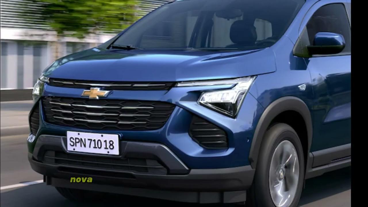 Enigma Desvendado, a Nova Spin 2025 acaba com o Sono do C3 Aircross ...