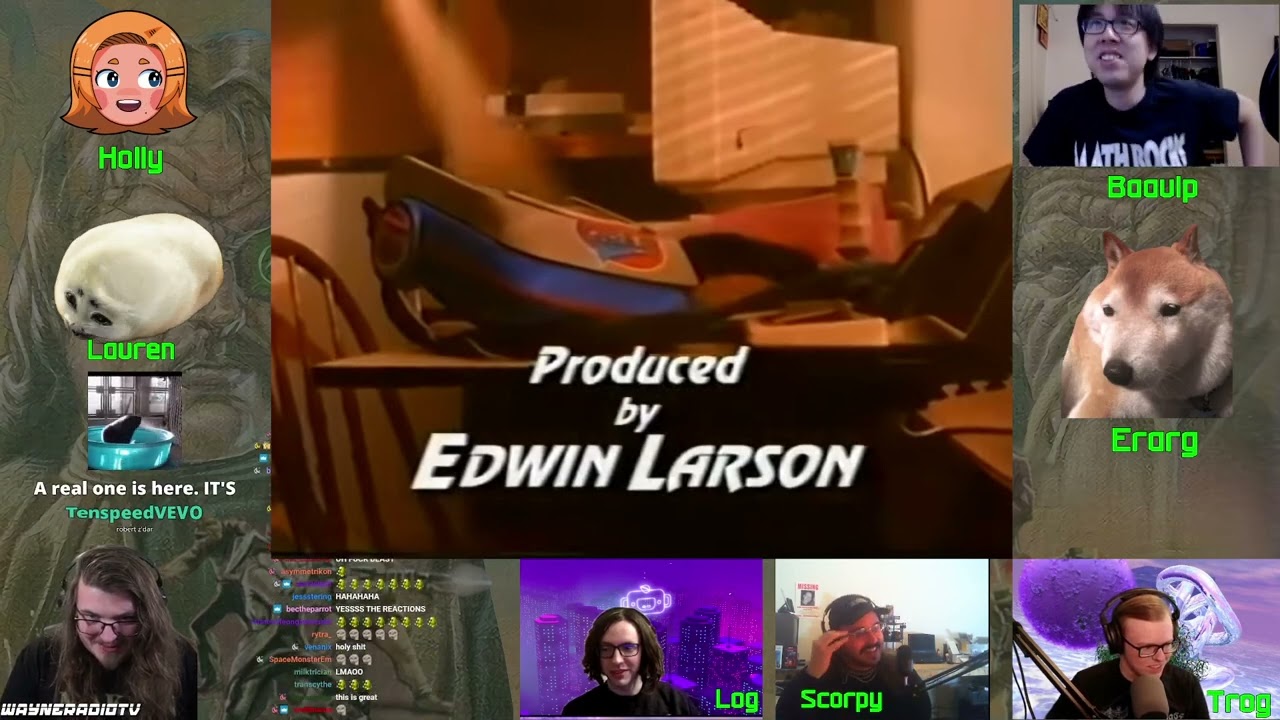 NOT FOR BROADCAST: THE END OF CYBERKIDZ [EPISODES 7-13] (WAYNERADIOTV ...