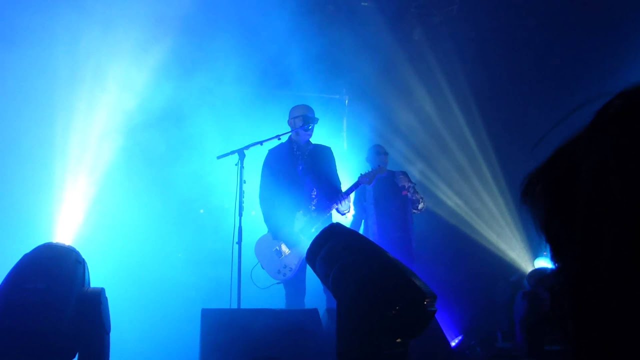 The Sisters Of Mercy - Arms (Esch-sur-Alzette) - YouTube