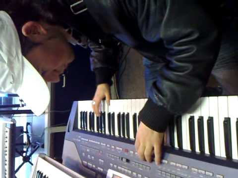 MF ALi - gitme turnam - korg pa 800 [ grup zrg ]