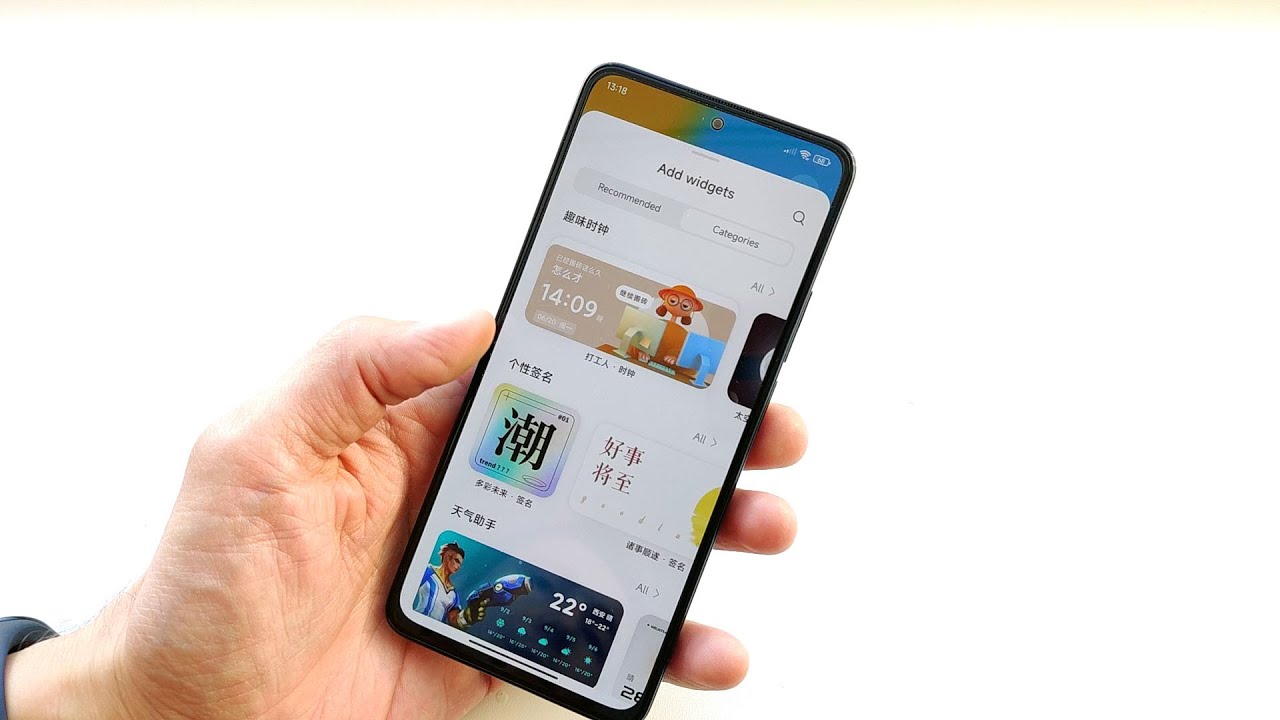Обзор Xiaomi Redmi Note 11 Pro (China) - На китайской прошивке ...