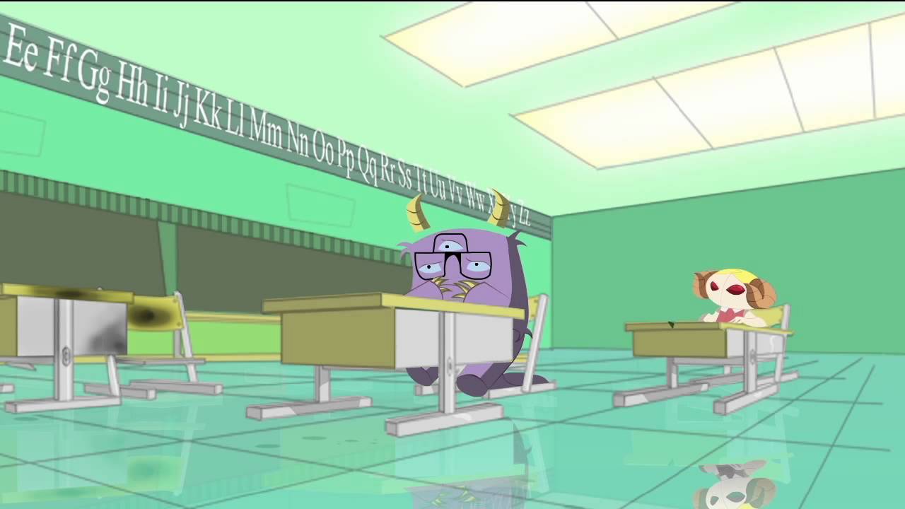 Roar - 2D Animation @ University of Hertfordshire 2011 - YouTube