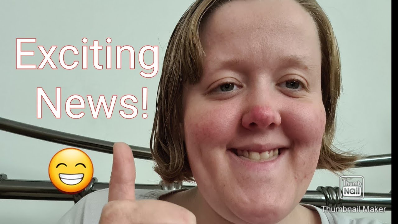 Exciting Update - YouTube