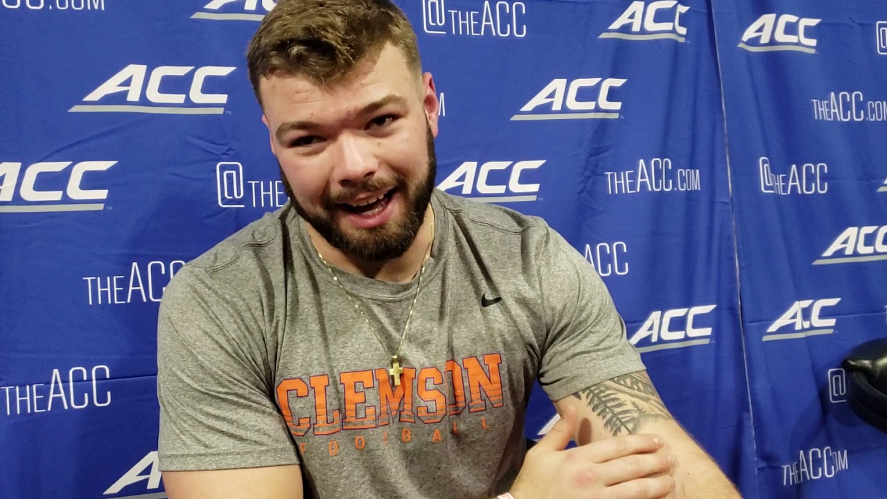 James Skalski post ACCCG - YouTube