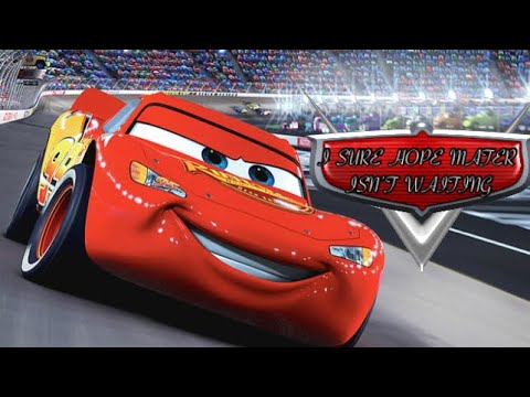 I sure hope Mater isn’t waiting. - YouTube