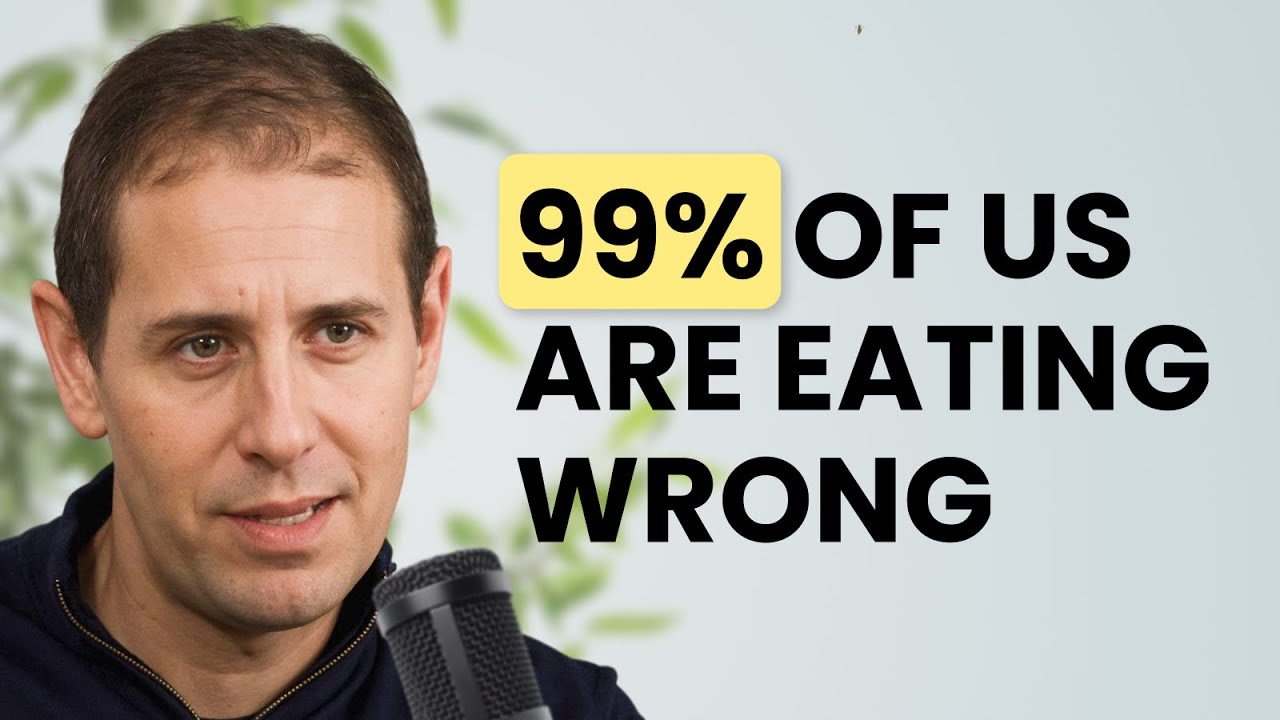 What to eat for Longevity: ZOE founder George Hadjigeorgiou - YouTube