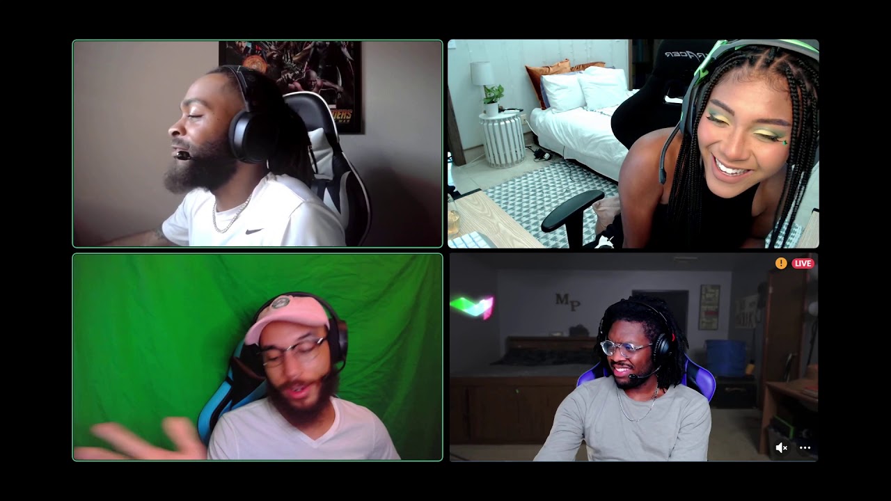 [REDACTED] Podcast EP. 2 - YouTube