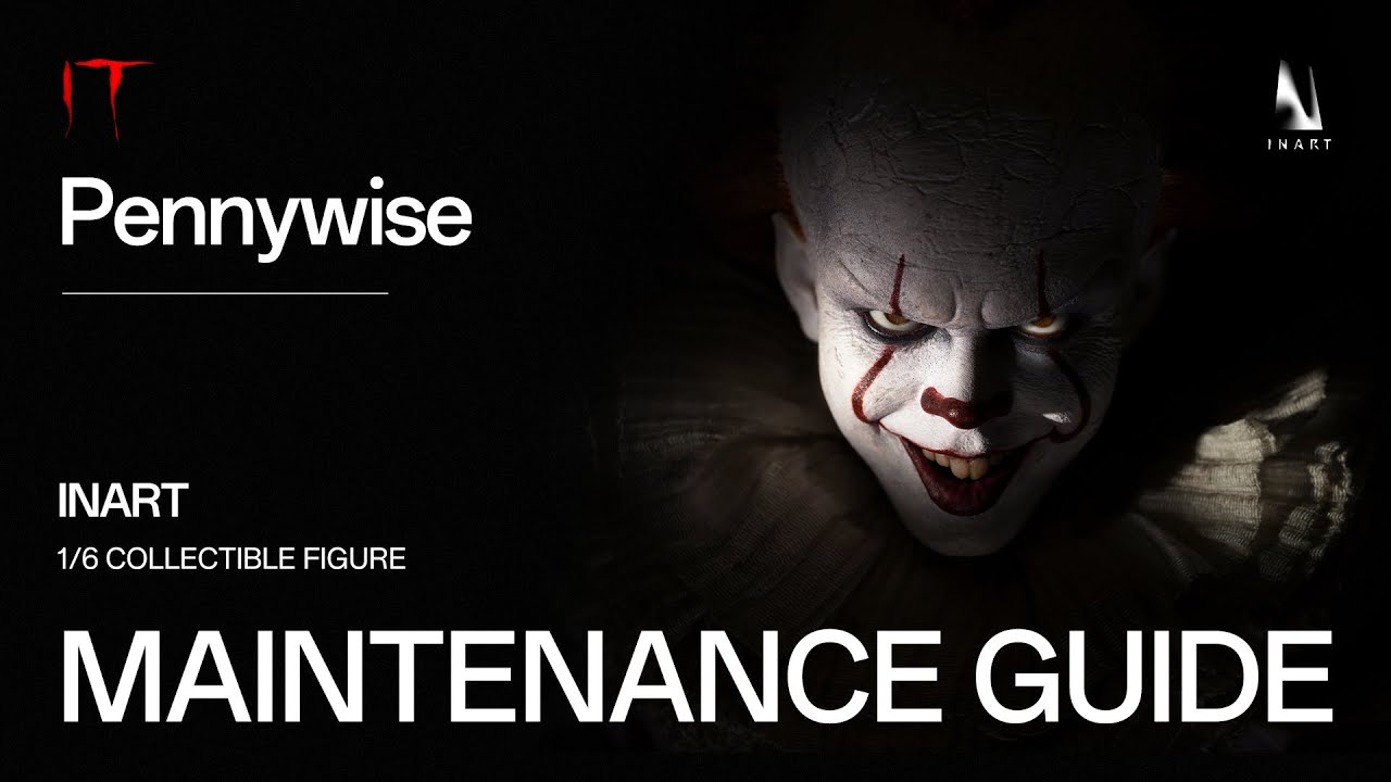 𝐈𝐍𝐀𝐑𝐓 - 𝐏𝐞𝐧𝐧𝐲𝐰𝐢𝐬𝐞 𝐈𝐓 𝟏/𝟔 𝐂𝐨𝐥𝐥𝐞𝐜𝐭𝐢𝐛𝐥𝐞 𝐅𝐢𝐠𝐮𝐫𝐞 𝐌𝐚𝐢𝐧𝐭𝐞𝐧𝐚𝐧𝐜𝐞 𝐆𝐮𝐢𝐝𝐞 - YouTube
