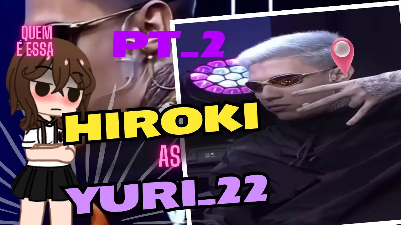 kokujin no tenkousei react Yuri 22 | goti | pt 2 ( tiktok) - YouTube