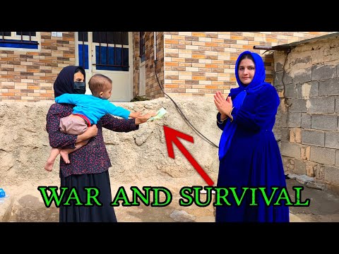 A homeless girl's efforts to rent a house during the war