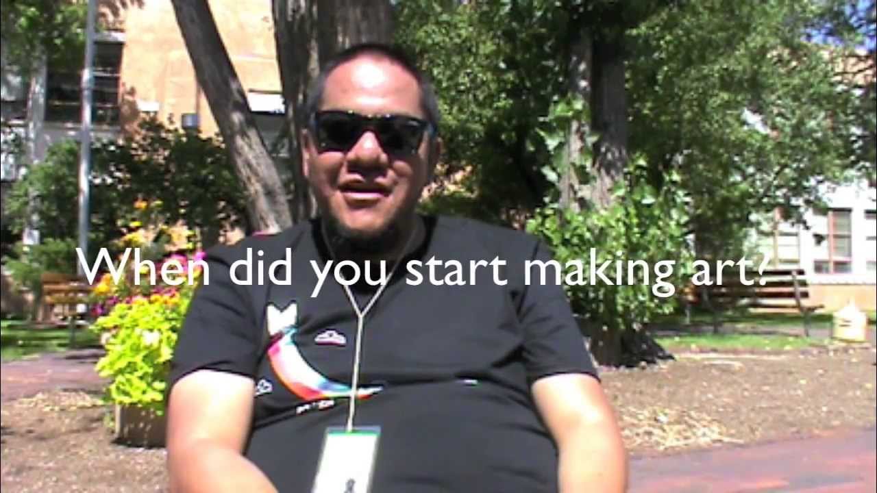 Interview with Jeremy Singer - YouTube