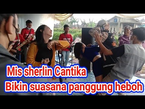 duda araban - mis sherlin ( live musik putra Mahesa )