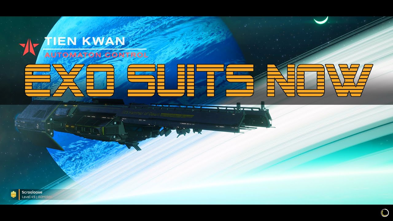 Helldivers 2 - Exo-45 Patriot Exosuit - Tien Kwan Is Liberated! - YouTube