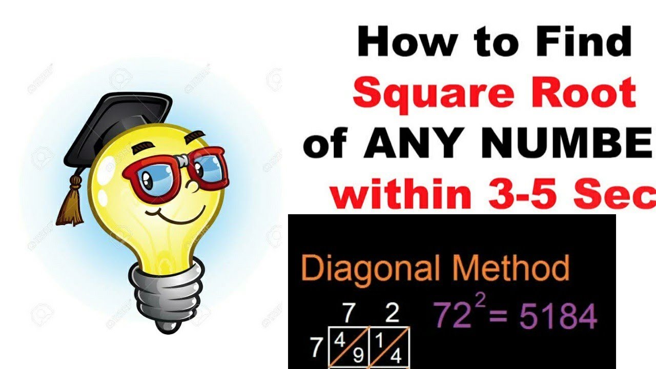 # simple tricks for finding square and square root by avadhesh kumar ...