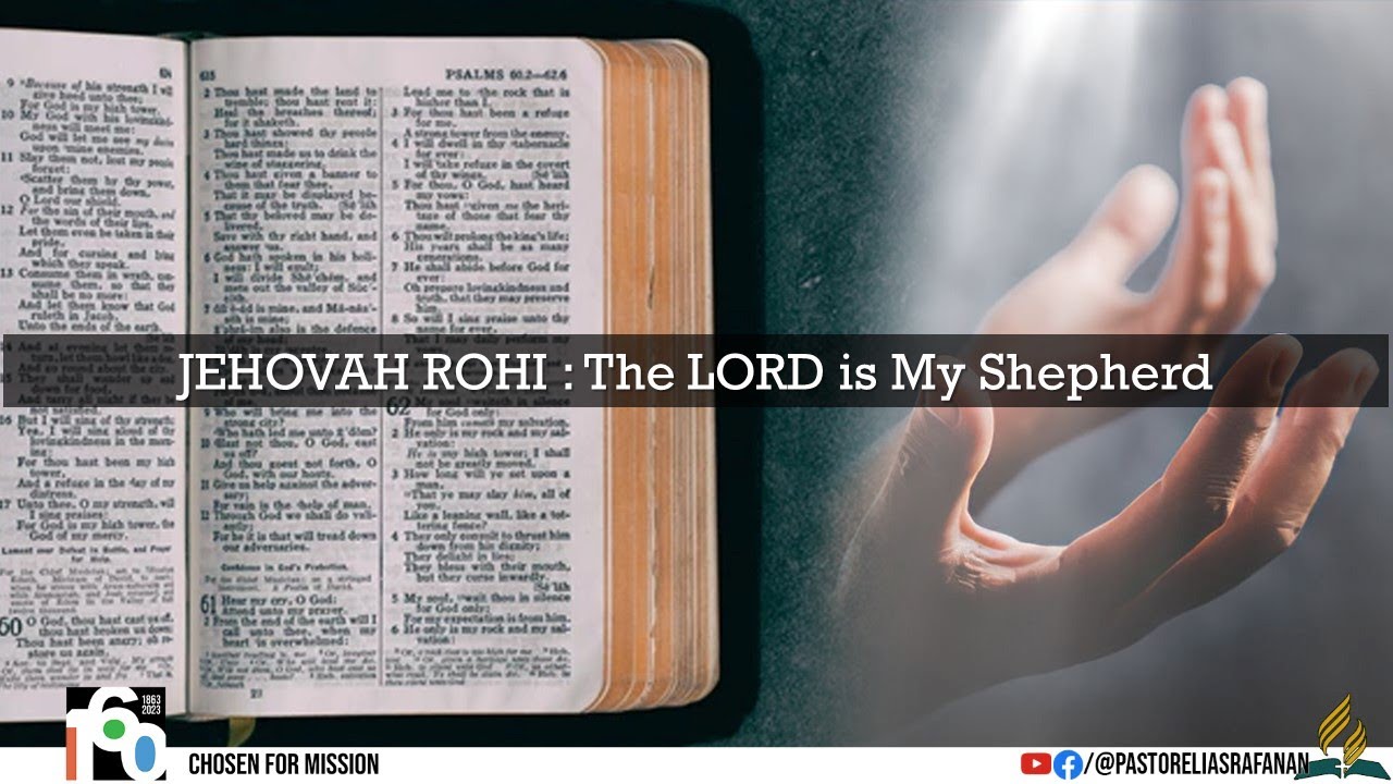 JEHOVAH ROHI:The LORD is My Shepherd(ILOCANO) - YouTube
