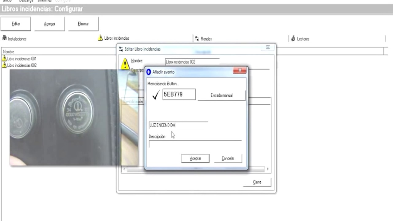 BIOTEC SEGURIDAD / BIOMETRÍA ESPAÑA - CONFIGURACIÓN DIGITOOL LITE ...