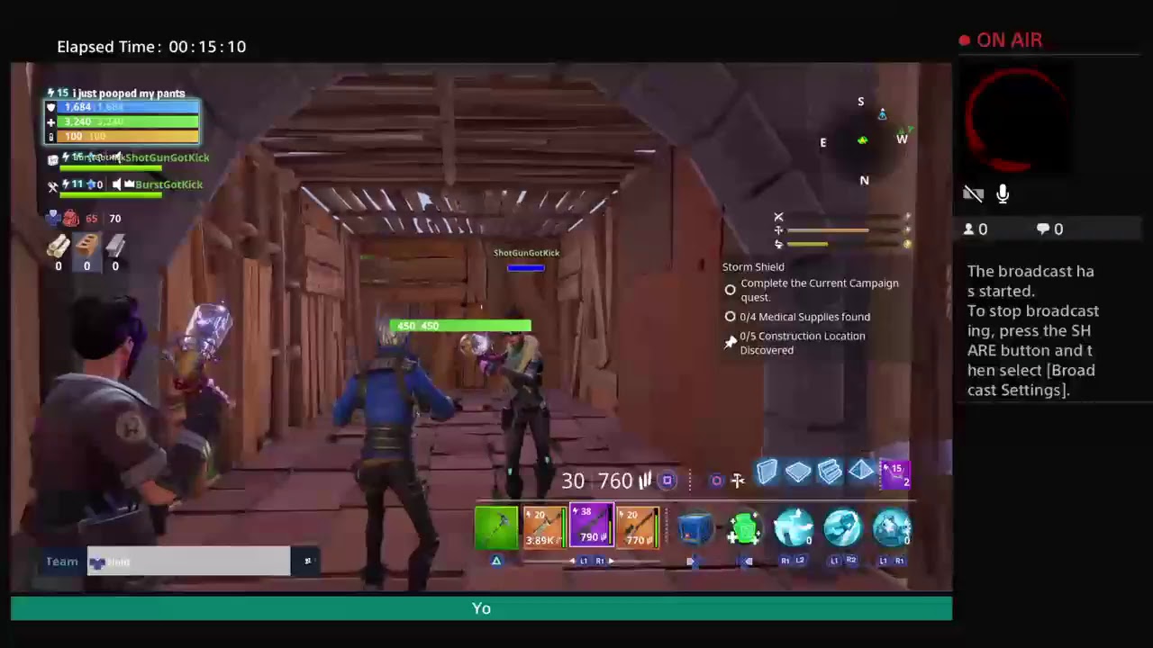 Fortnite trade - YouTube