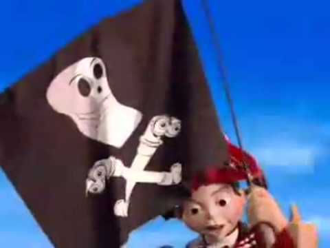 Alestorm - You are a Pirate!