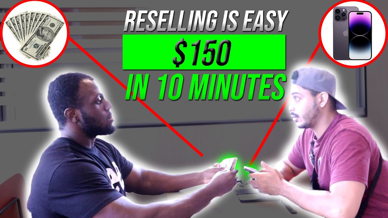How I Make 150 In 10 Minutes Doing This And You Can Too YouTube how-i-make-150-in-10-minutes-doing-this-and-you-can-too-youtube