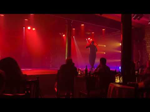 Cafe Tortoni Tango Show