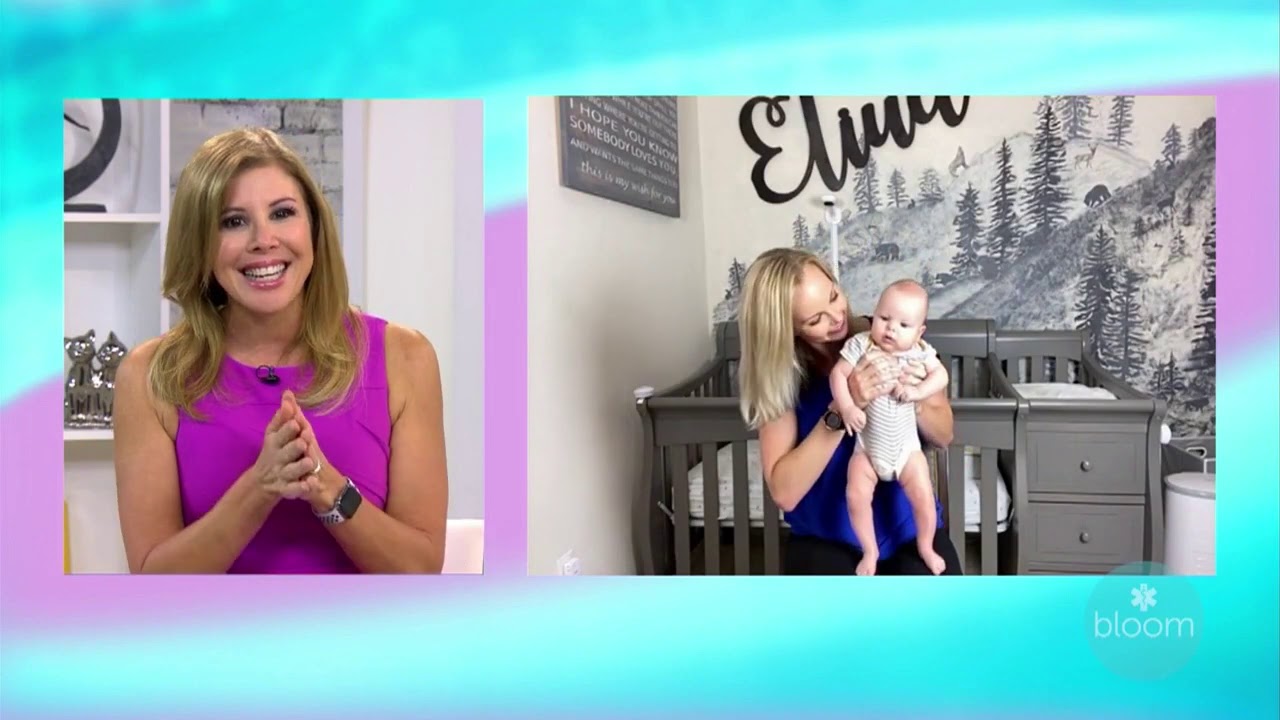 Gayle Guyardo talks to Carissa Galloway about Bloom - YouTube