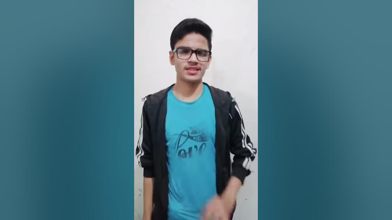 crazy boy tik tok video - YouTube