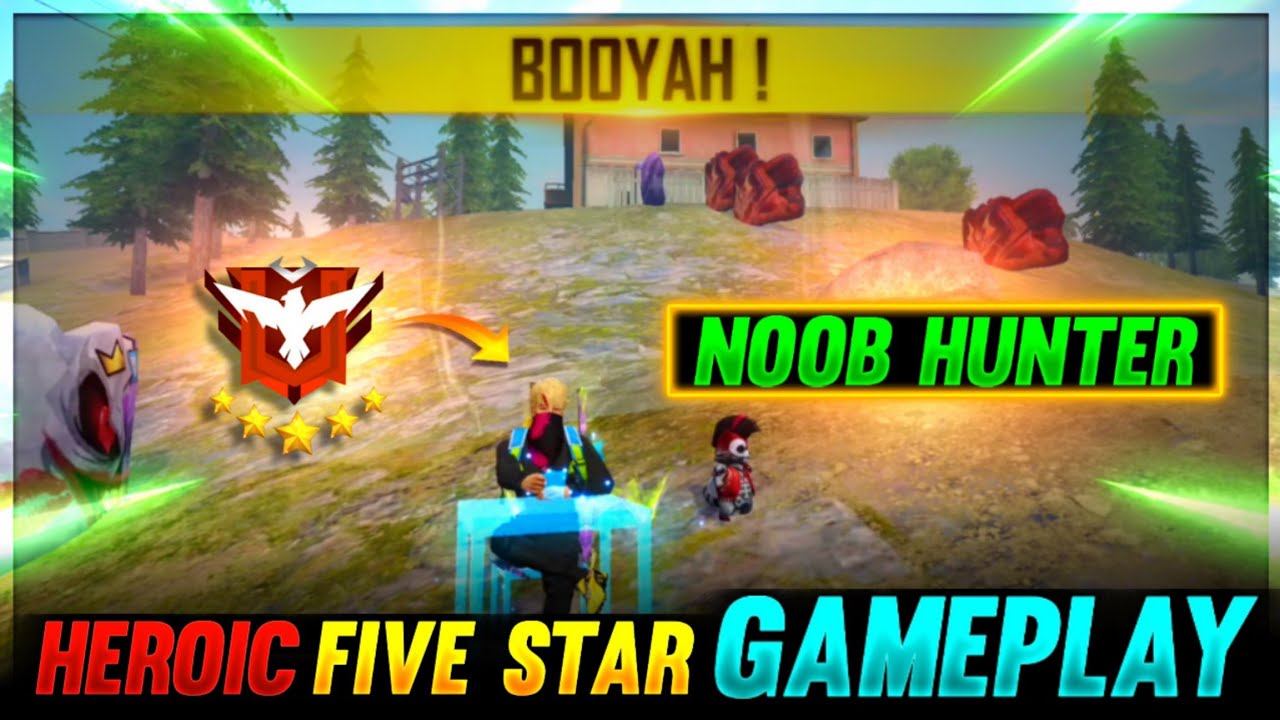 Heroic five star gameplay | solo grandmaster gameplay | solo ...