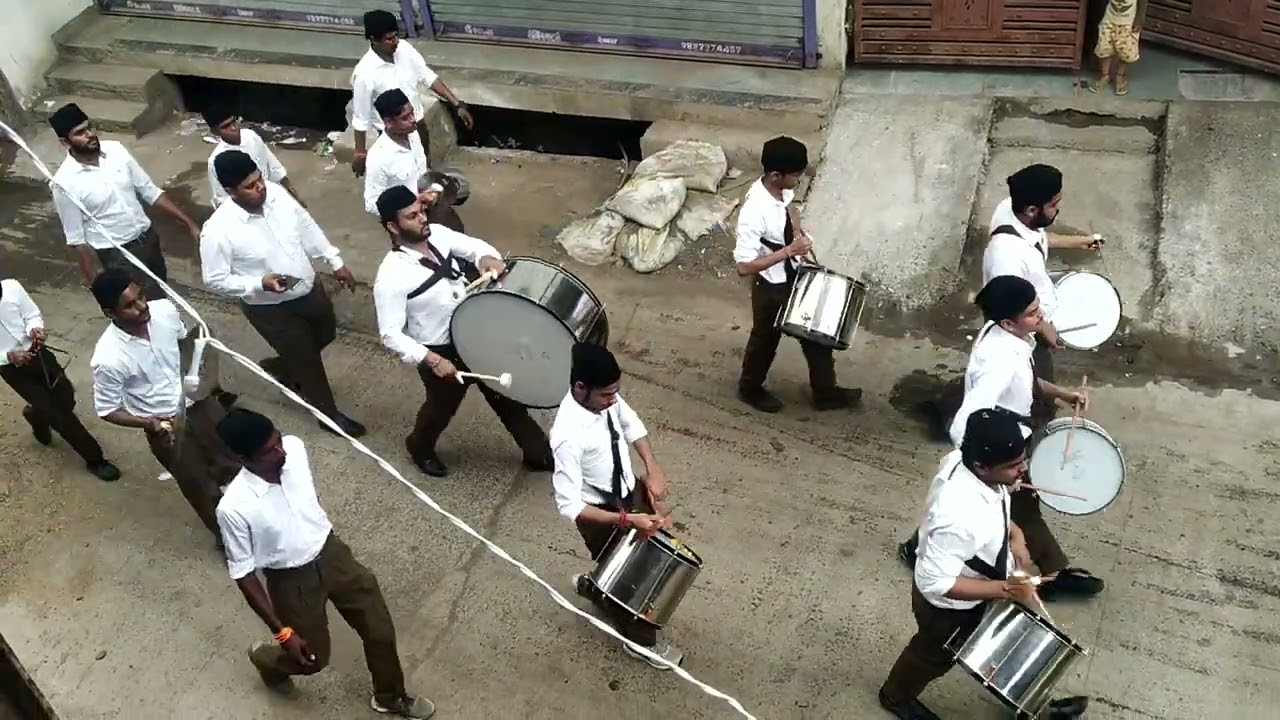 RSS Path Sanchalan #rss #pathsanchalan - YouTube