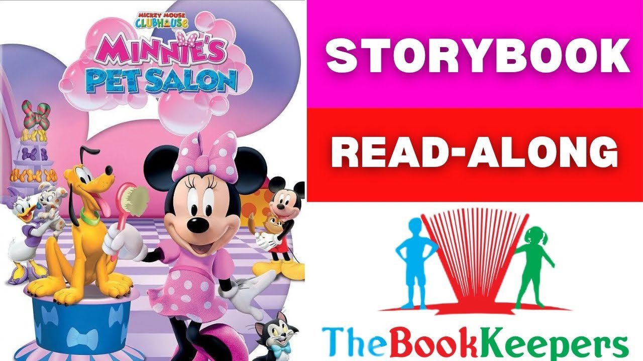 💝🎊 Disney Mickey Mouse Clubhouse: Minnie’s Pet Salon - YouTube