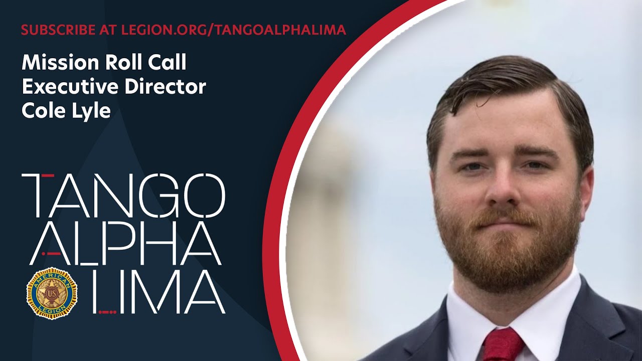 SE3-EP128 Tango Alpha Lima: Mission Roll Call Executive Director, Cole ...