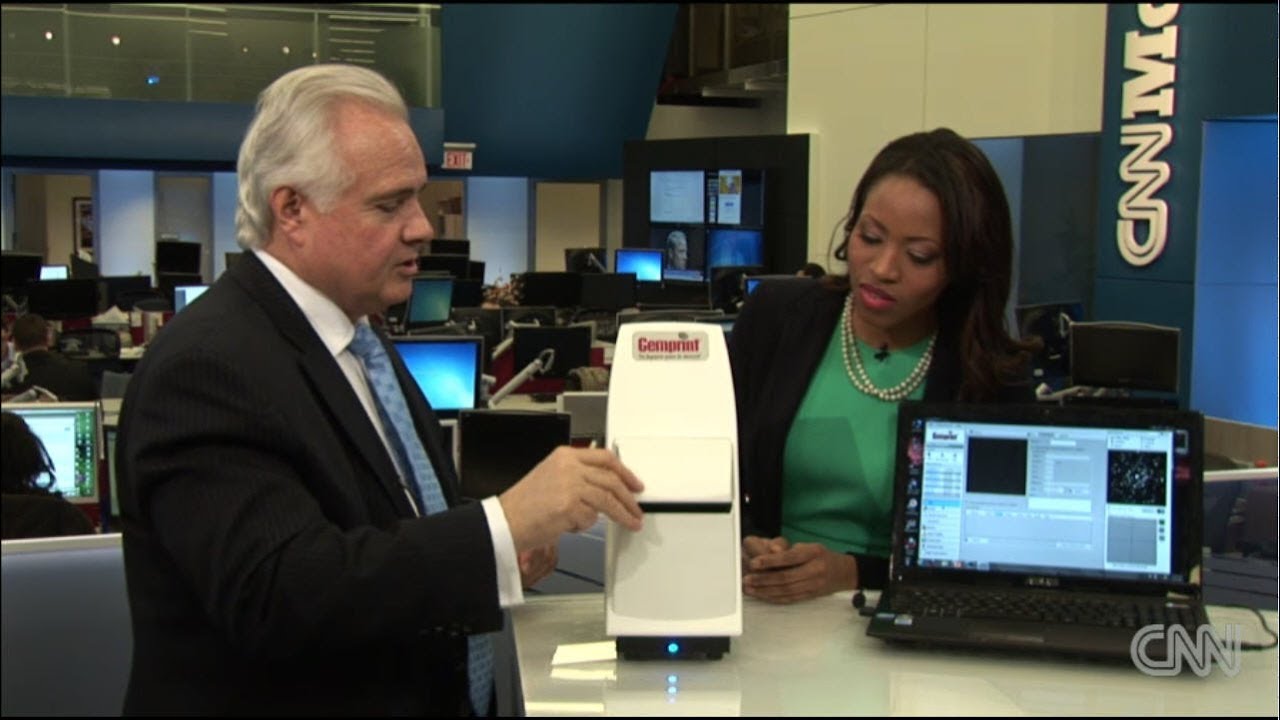 Donald Palmieri, CNN with Wolf Blitzer - YouTube