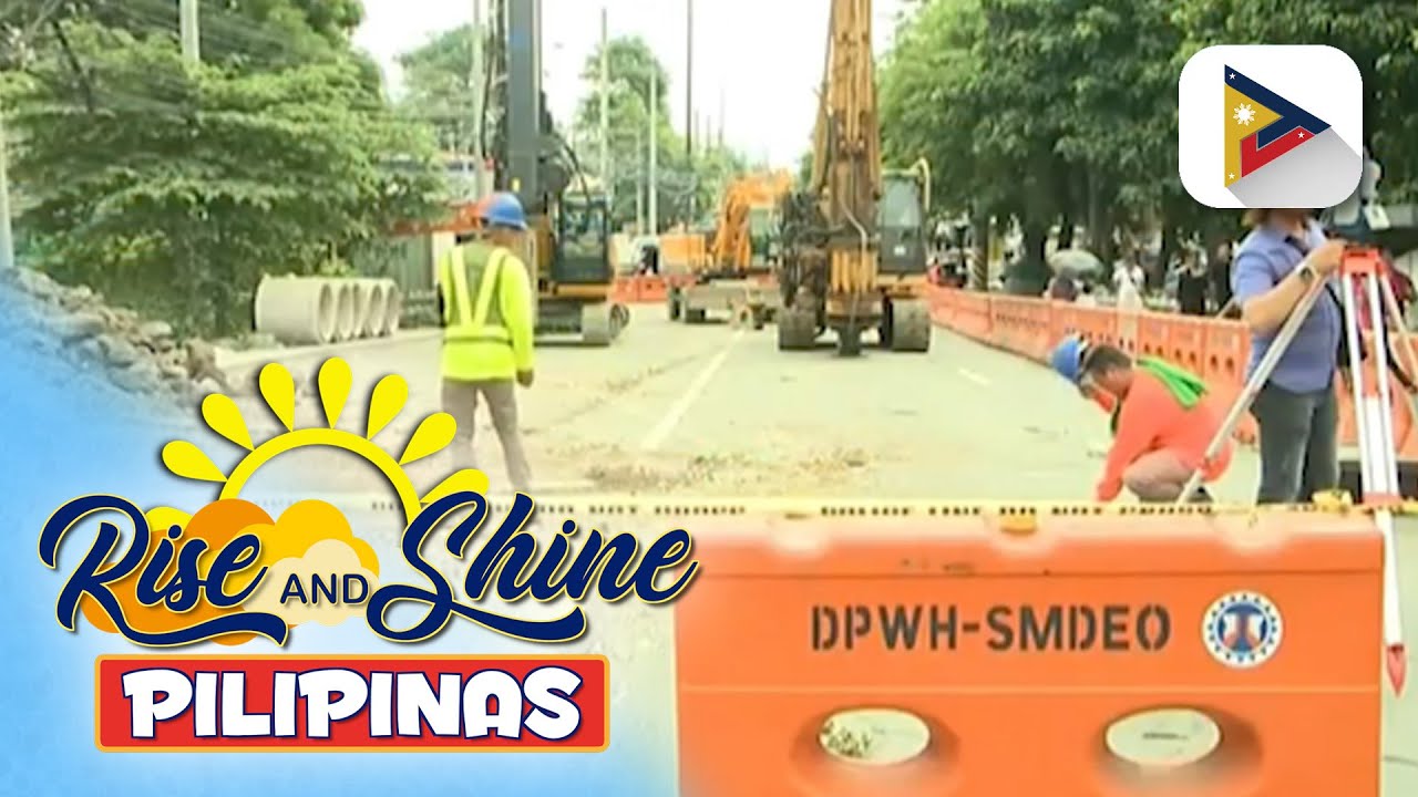 Problema sa ilang kalsada, naungkat sa pagdinig ng Senado sa 2024 ...