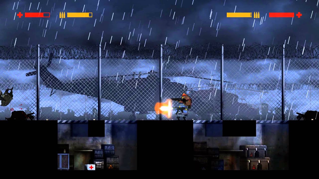 Rocketbirds: Hardboiled Chicken Coop playthrough 1080P 60 FPS (PC ...