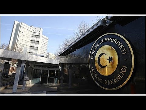 Türk Dışişleri: PKK'nın elebaşlarından biri Washington Post'u kullanarak terör propagandası yapmı...