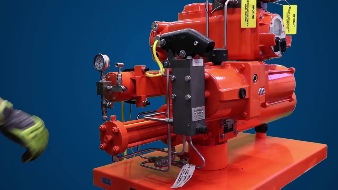 EHO Setup and Commissioning Section 4 2 Initial Check of the Unit - YouTube