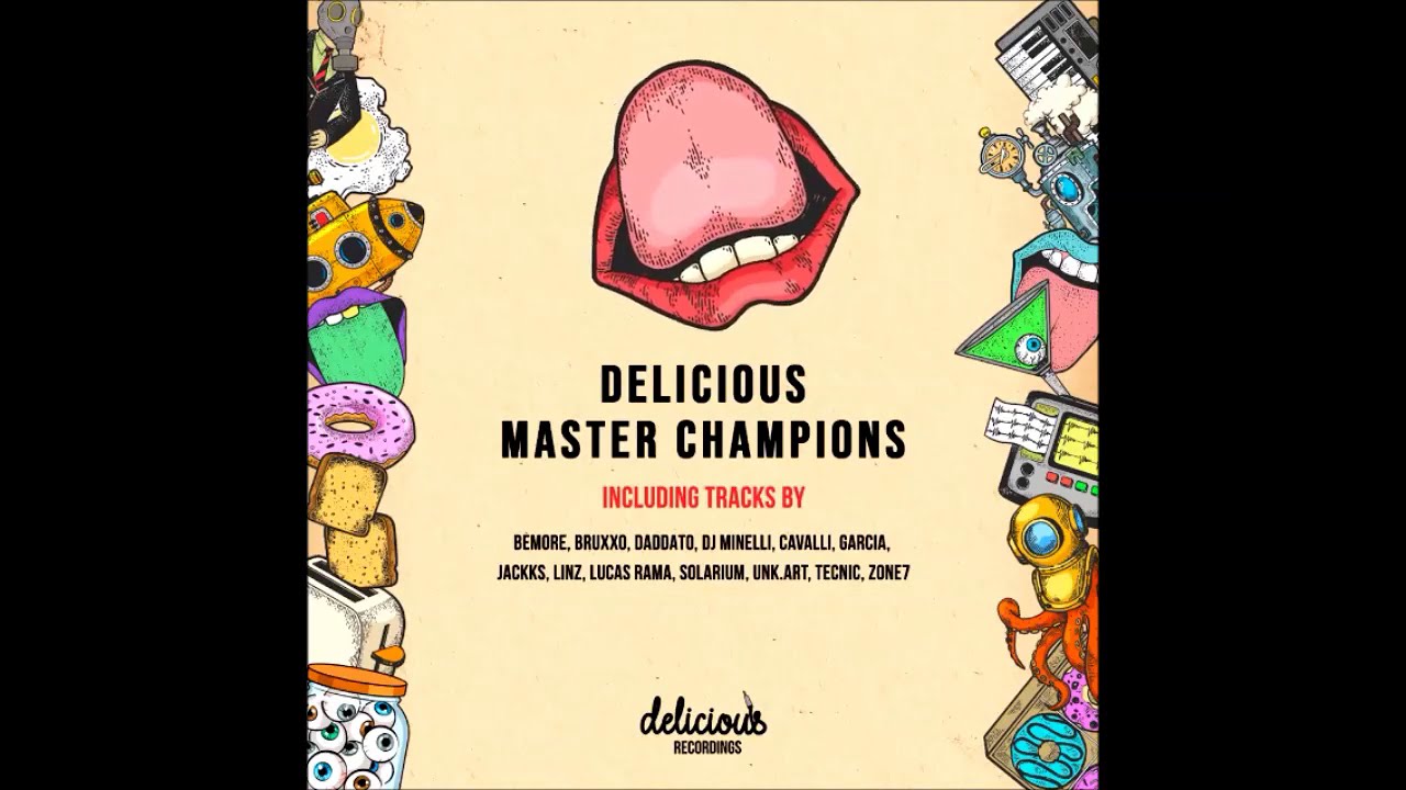 Bruxxo- Limbo (Original Mix) DELICIOUS RECORDS - YouTube Music