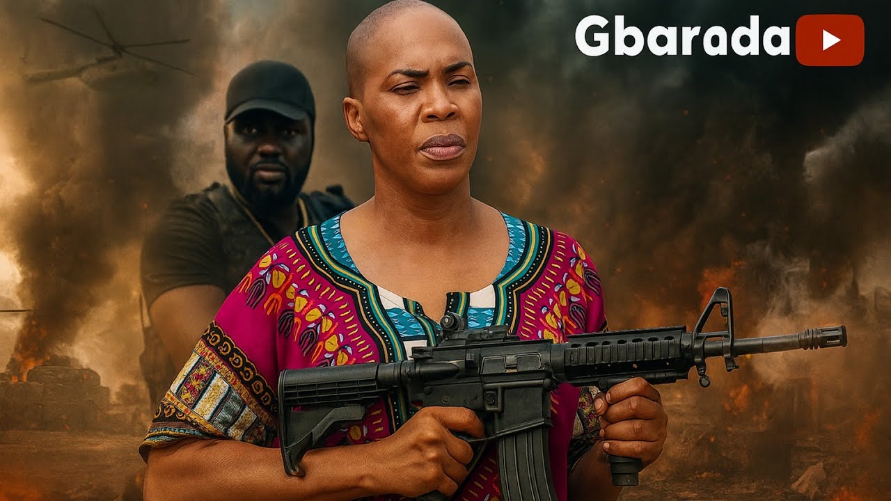 WARLORD: OLORI OGUN- A Nigerian Yoruba Movie Drama Starring Odunlade ...