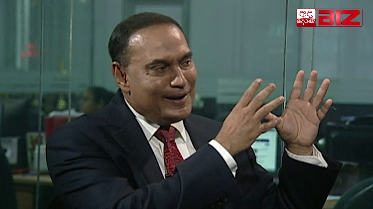 Prof. Lalith Gamage at Ada Derana Biz 24 - YouTube