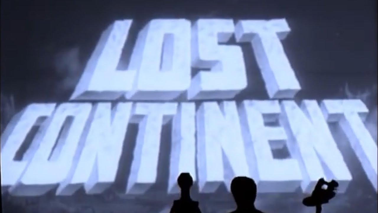 MST3K - S02E08 - Lost Continent - YouTube