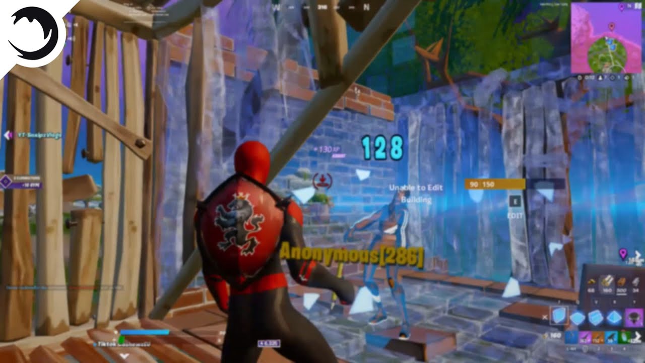 Hills 🗻 (Fortnite Montage) ft.@Kenbeans #teamdelirium - YouTube