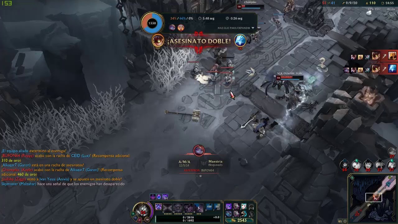 LoL test - YouTube