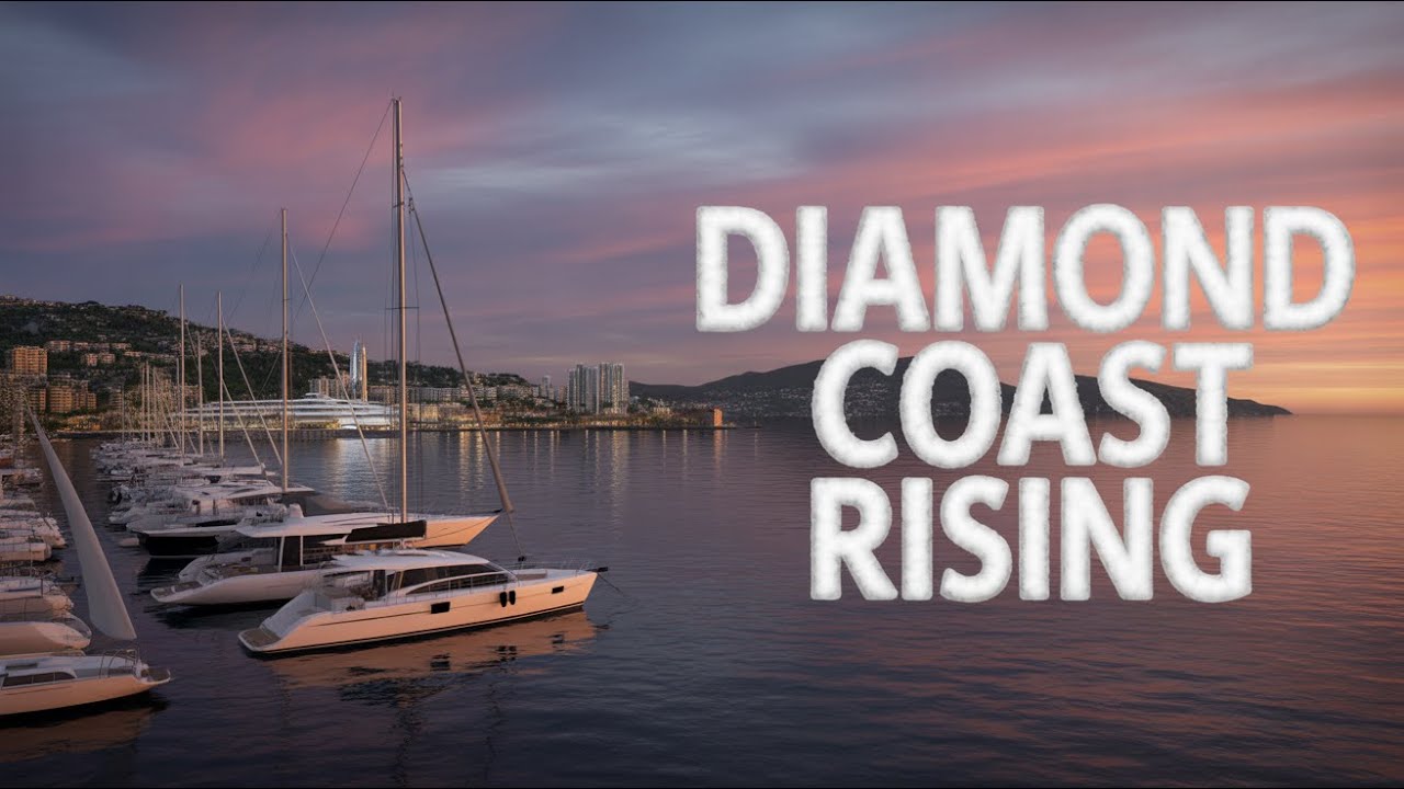 Watch Me Transform Diamond Coast into a Tourist Paradise ep.3 - YouTube