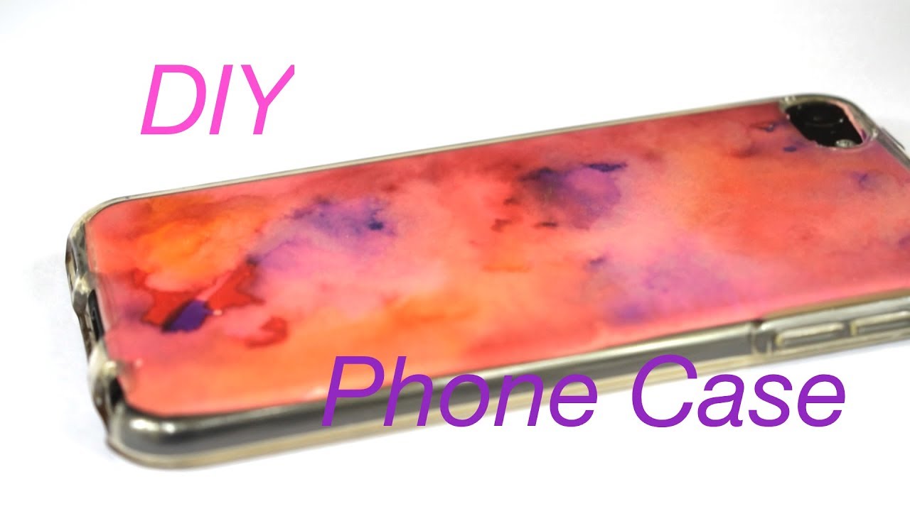 DIY Case for Your Smartphone in MINUTES - YouTube