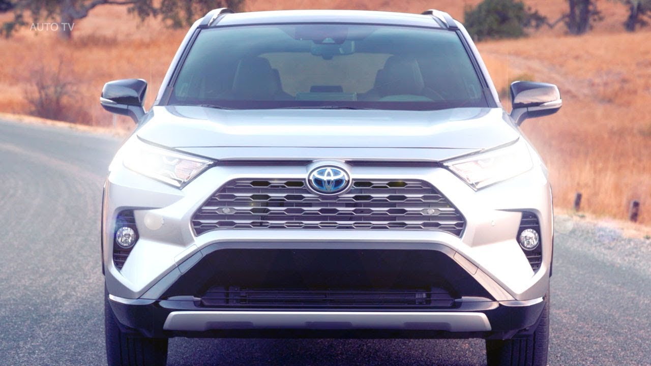 2019 Toyota RAV 4 - BEST Compact SUV! - YouTube
