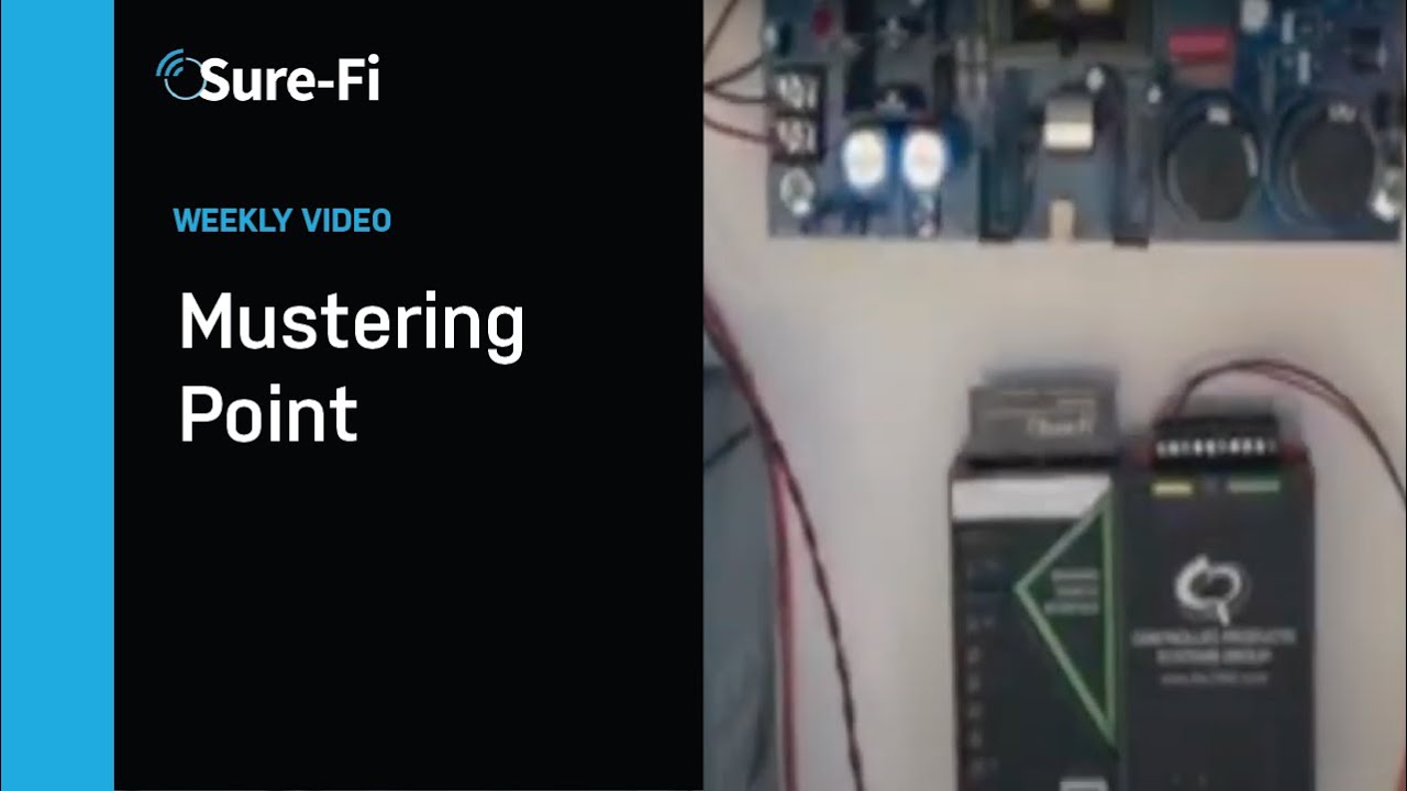 Mustering Point - YouTube