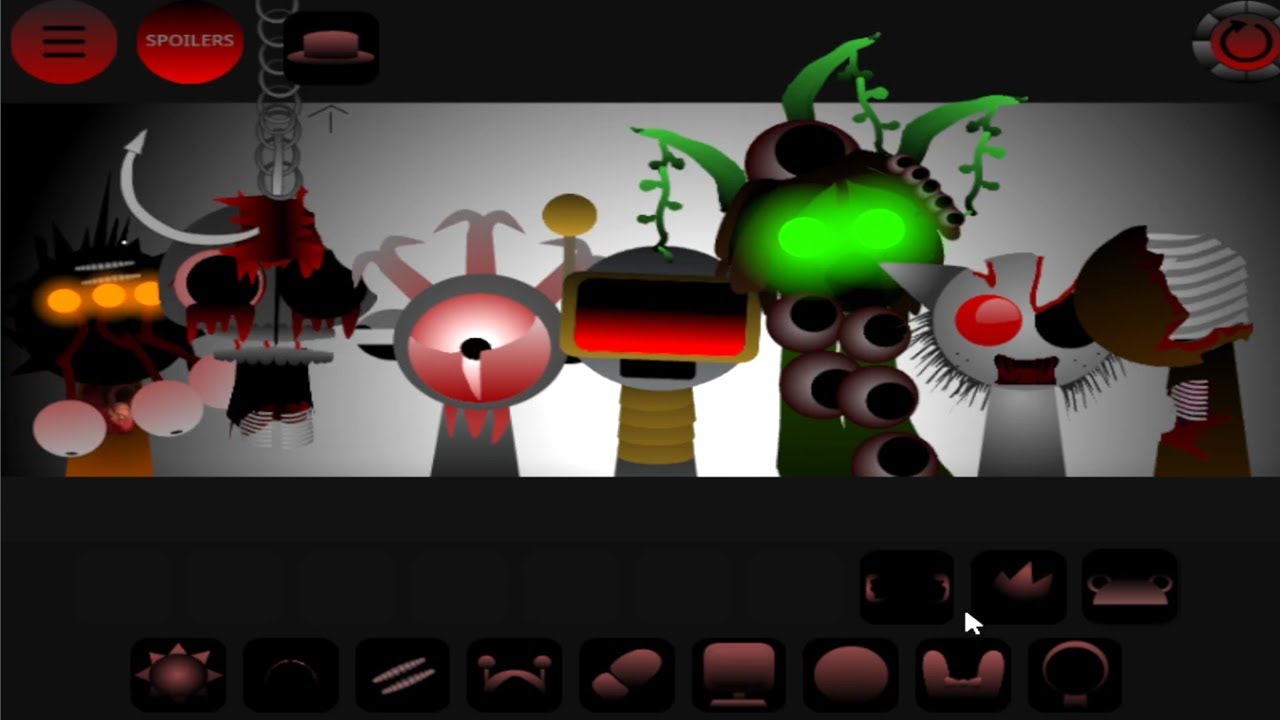 Sprunki Phase 5 Original IS HERE - YouTube