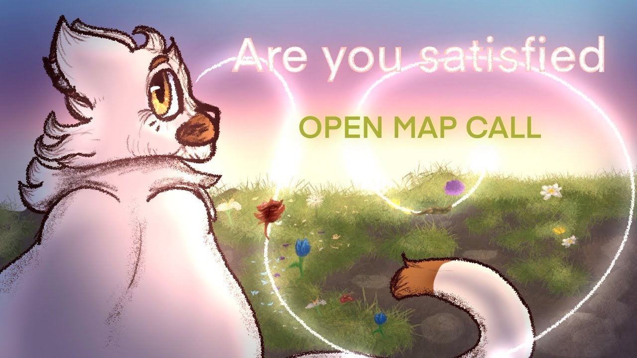 Are you satisfied? Happywind OC Map call open! Backups and thumbnail are open! - YouTube