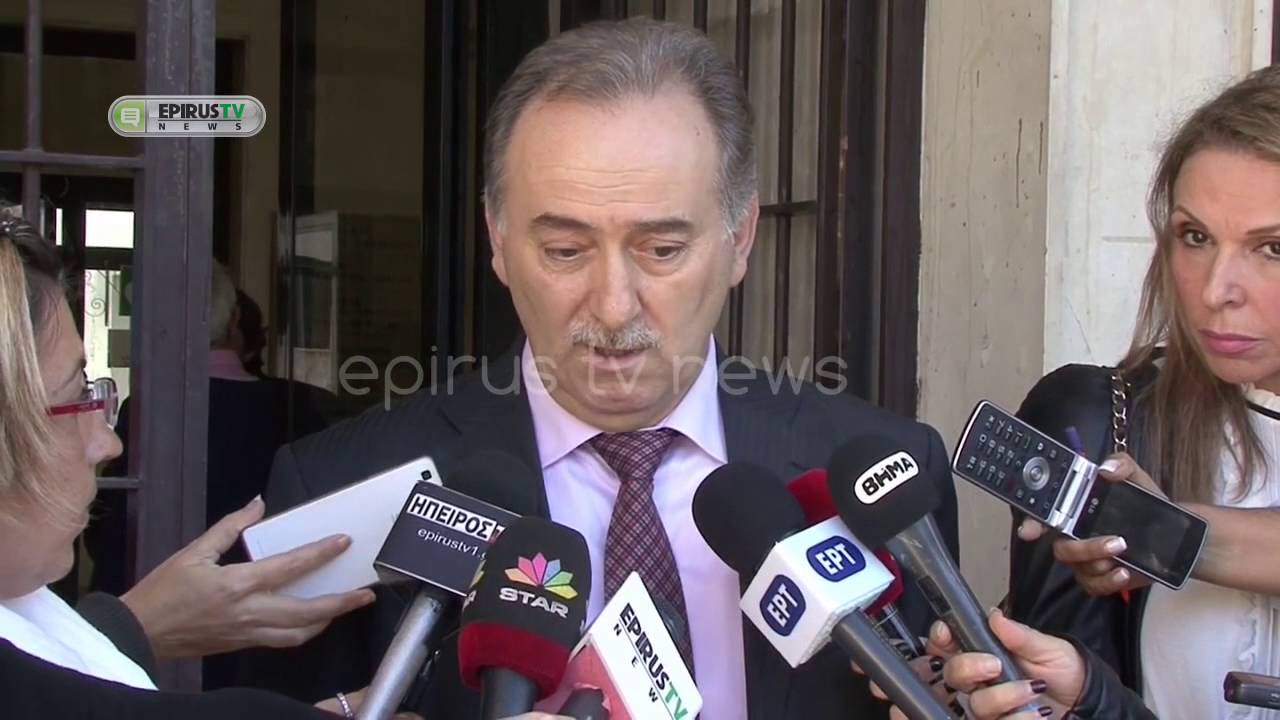Δίκη Γιακουμάκη: Συνήγορος Μαρκογιαννάκη - YouTube