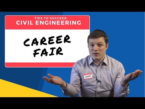 Tips and Tricks for Getting a Civil Engineering Job - YouTube