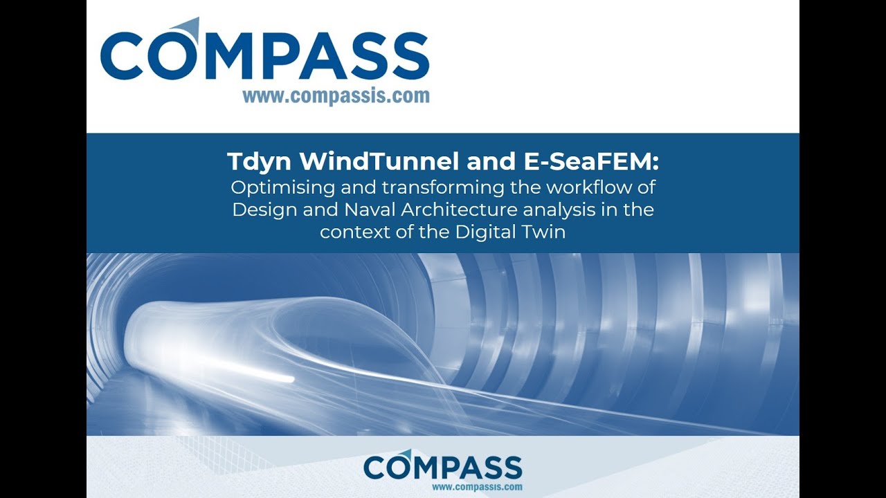Presenting E-SeaFEM and Tdyn WindTunnel - YouTube
